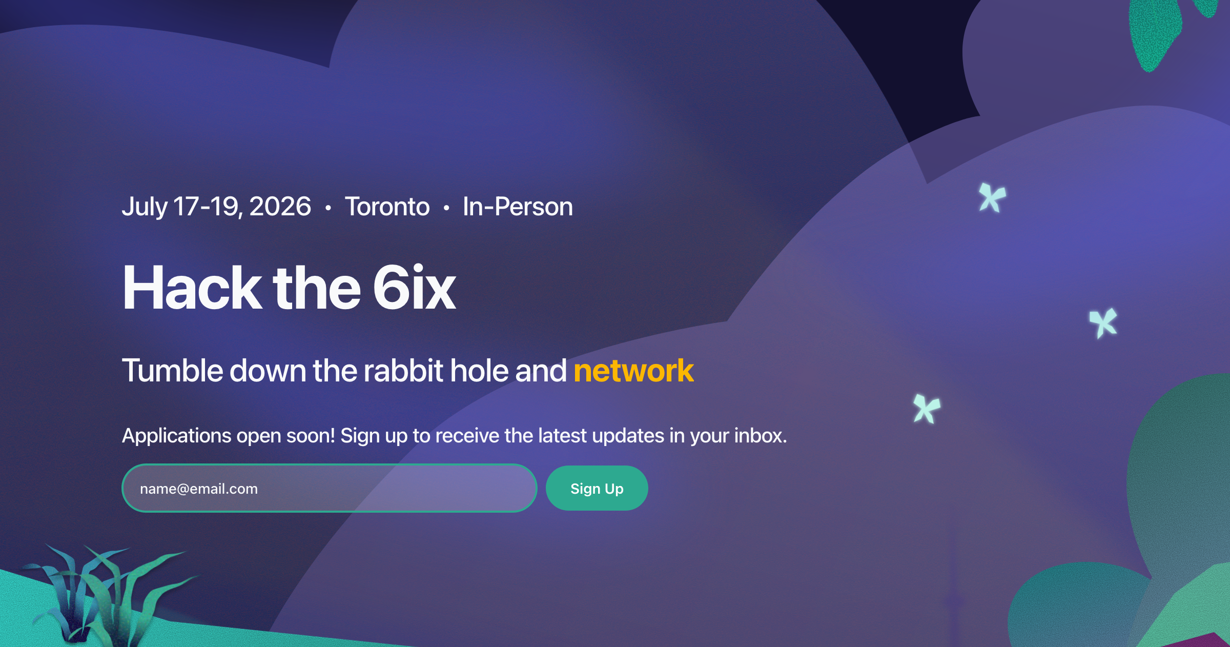 Hack the 6ix 2026